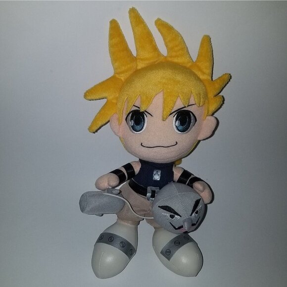 Ginta Toramizu | Toys | Ginta Toramizu Babbo Plush 1 Anime Mar ...